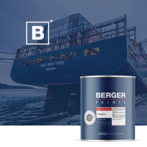 Berger Paints | Marine Coatings | Singapore