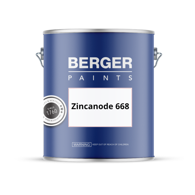 Zincanode 668 - Berger Paints