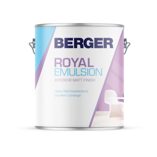Royal Emulsion - Berger Paints