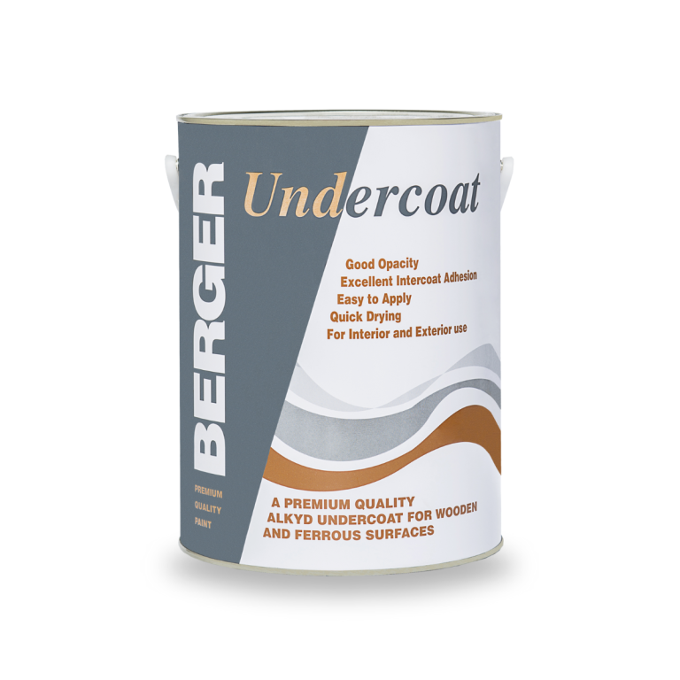 Berger Undercoat - Berger Paints