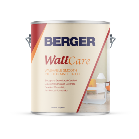 Berger Wallcare - Berger Paints